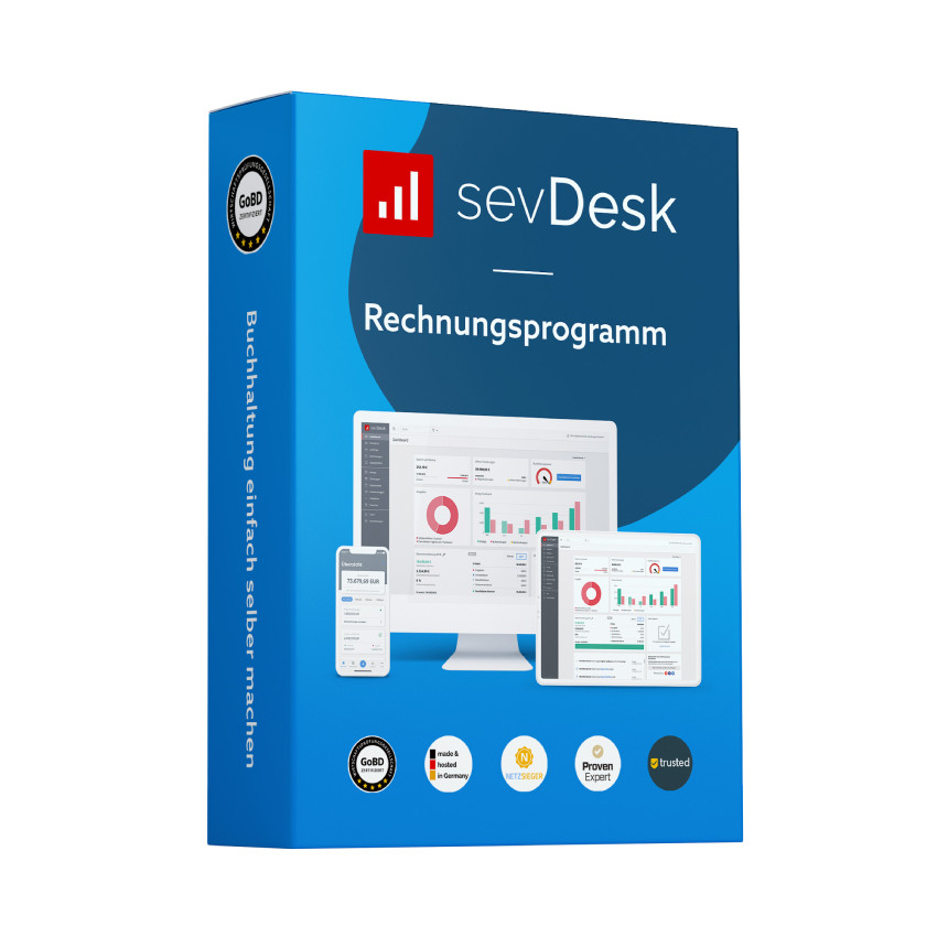 Rechnungsprogramm online - Vorteile & Anbieter im Vergleich